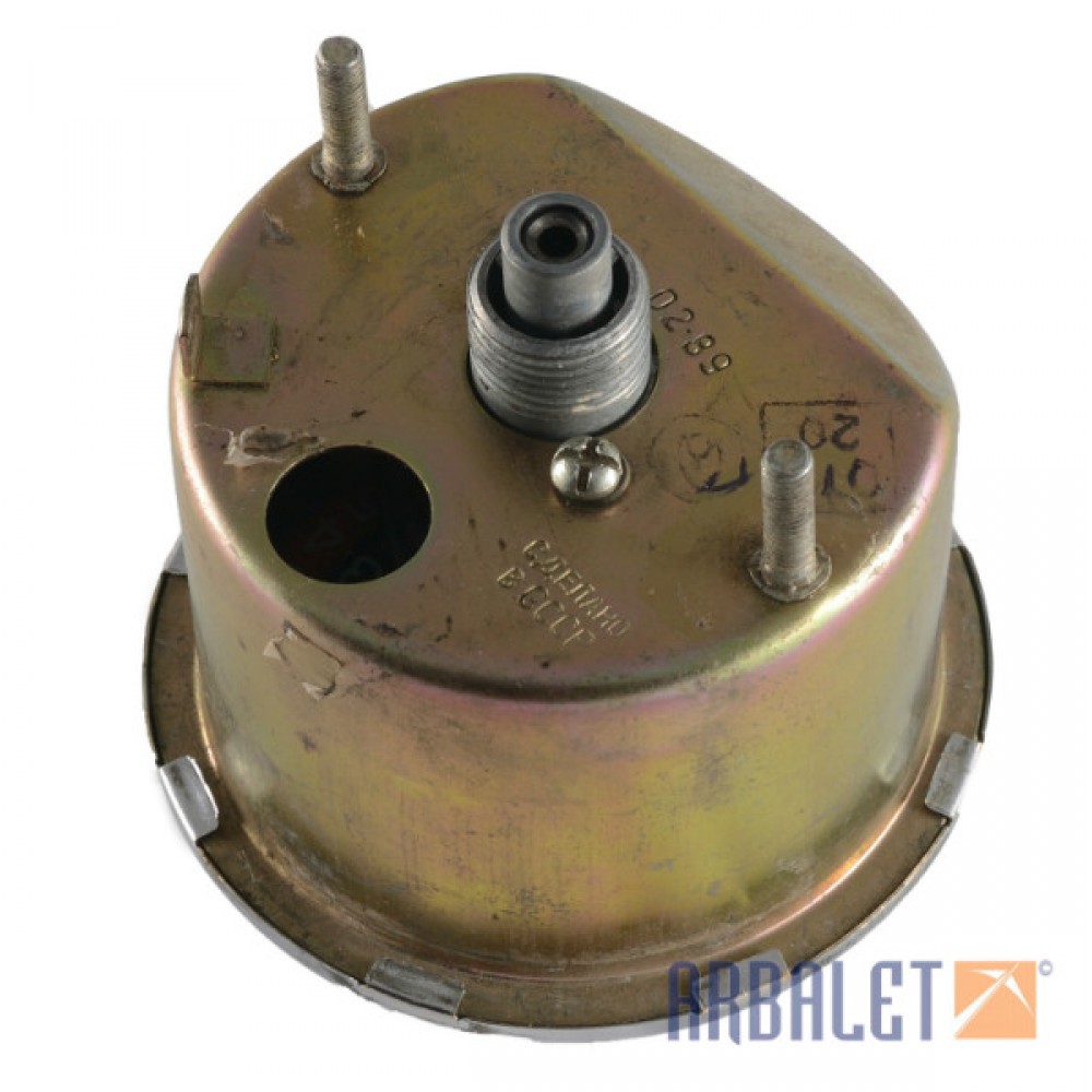 Speedometer, Restored